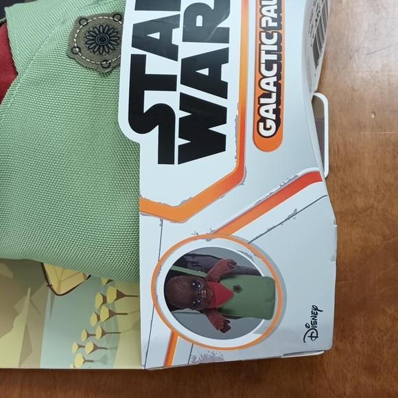 Disney | Toys | Nib Disney Star Wars Galactic Pal Wookiee | Poshmark